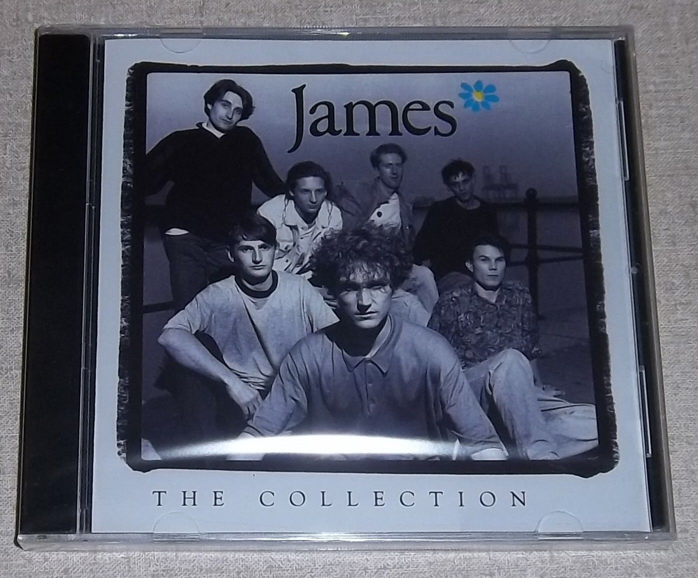 JAMES The Collection SOUTH AFRICA Cat# BUDCD1268 - Subterania