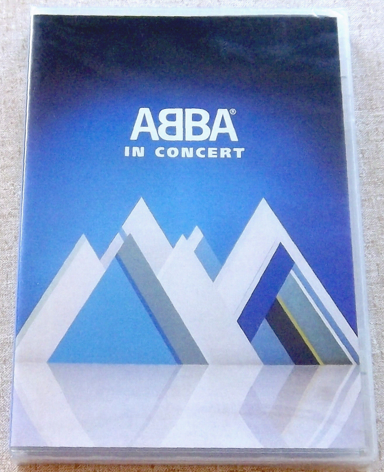 ABBA ABBA In Concert 2004 DVD SOUTH AFRICA All Regions Cat#UMFDVD 69 ...