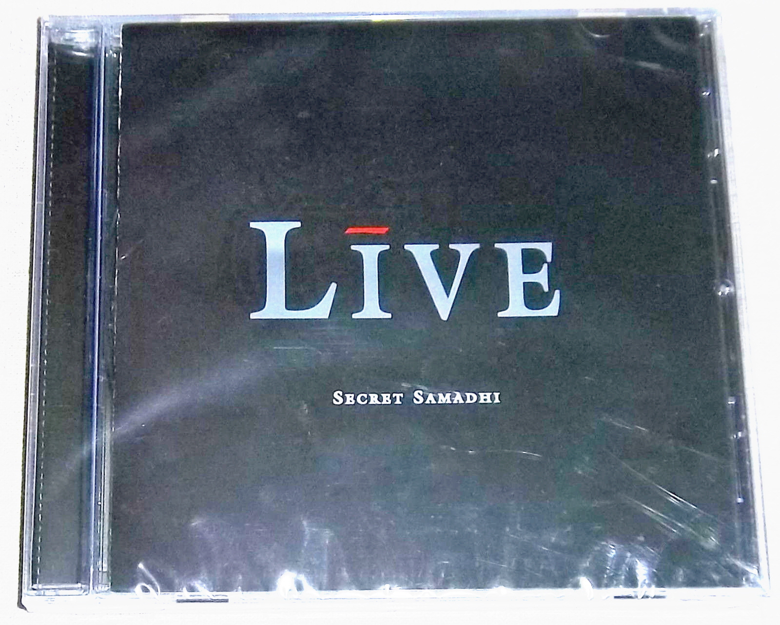 LIVE Secret Samadhi SOUTH AFRICA Cat# STARCD 6404 - Subterania