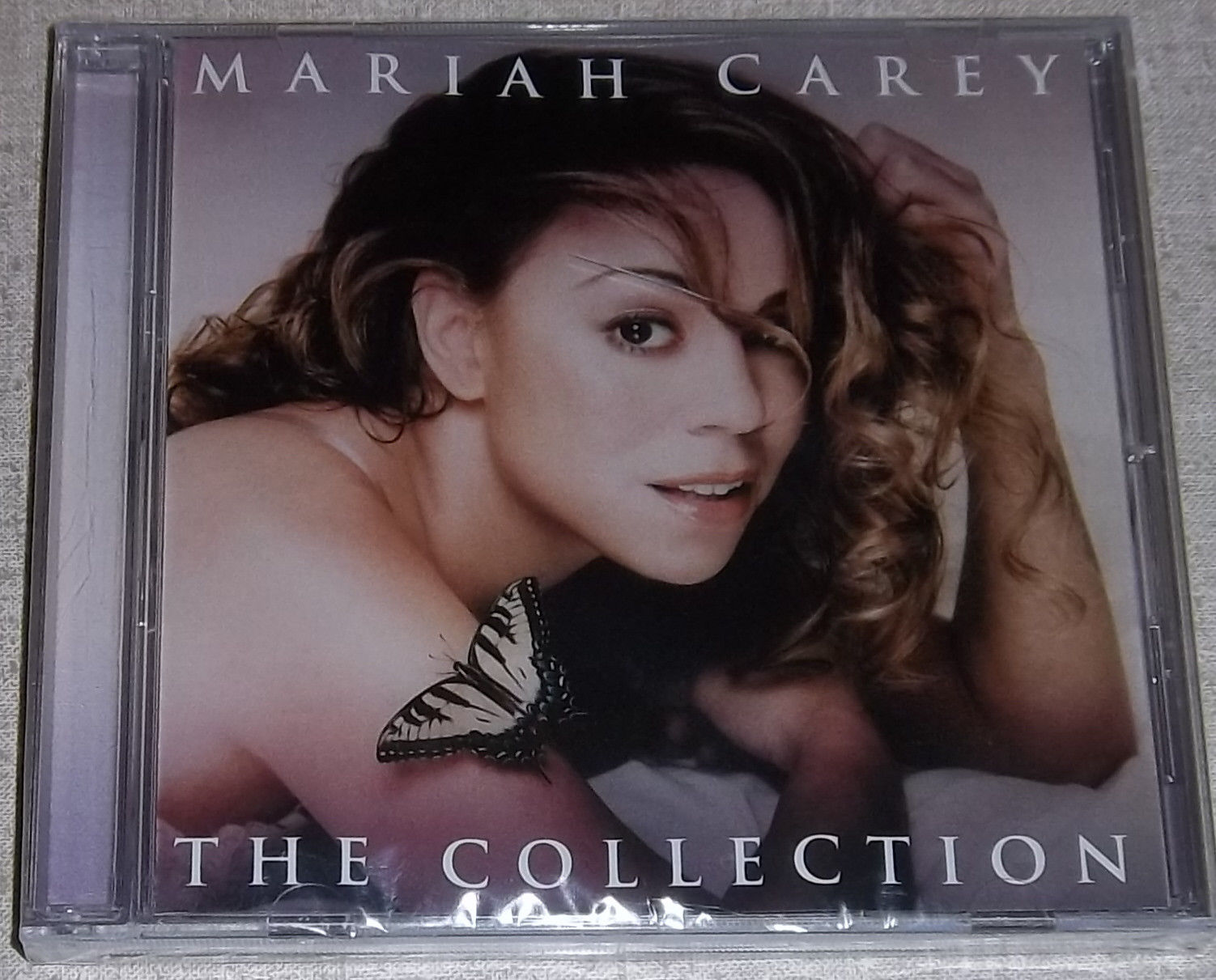 MARIAH CAREY The Collection SOUTH AFRICA Cat# CDCOL7384 - Subterania