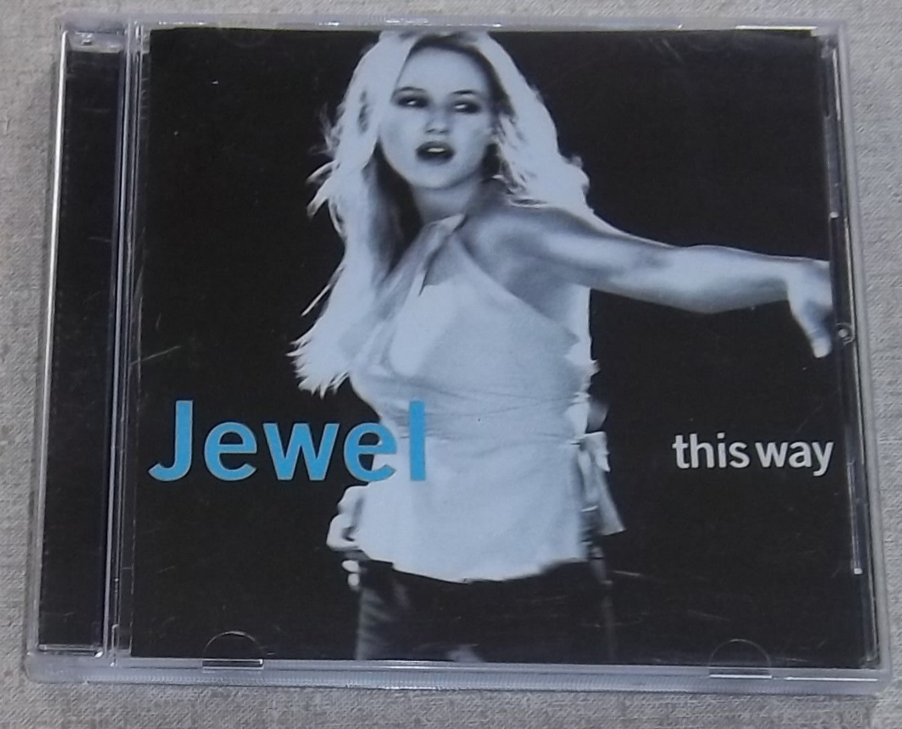 JEWEL This Way SOUTH AFRICA Cat# ATCD 10131 - Subterania