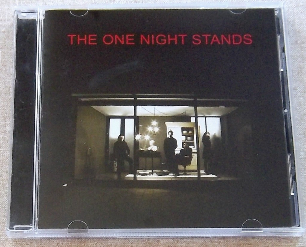 THE ONE NIGHT STANDS Debut SOUTH AFRICA Talk Talk cover - Subterania
