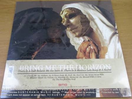 BRING ME THE HORIZON There Is A Hell Believe Me I’ve Seen It. There Is ...