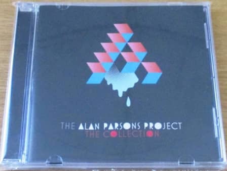 THE ALAN PARSONS PROJECT The Collection CD - Subterania