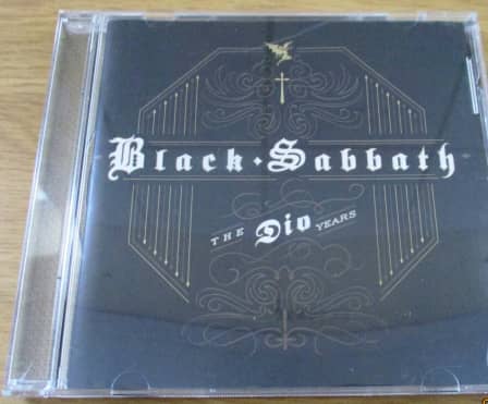 BLACK SABBATH The Dio Years CD - Subterania