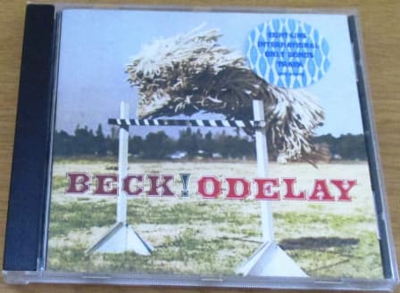 BECK Odelay CD - Subterania