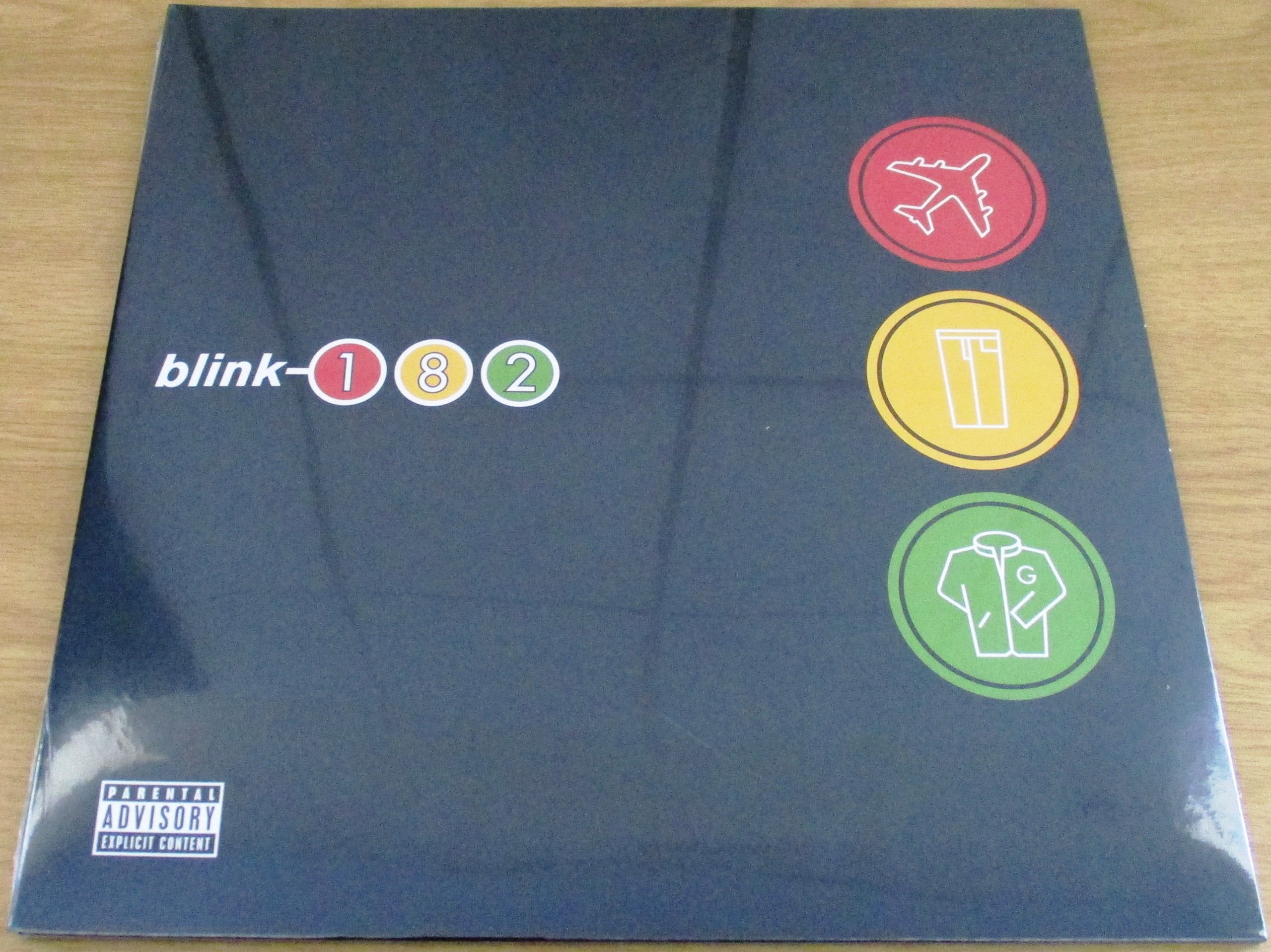 BLINK 182 Take Off Your Pants and Jacket European Pressing 180g LP ...