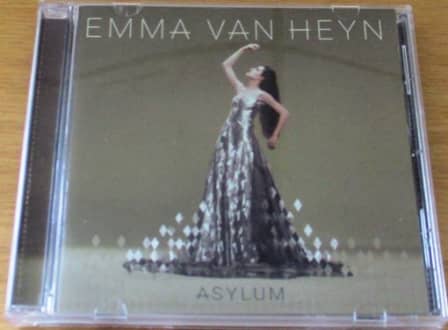 EMMA VAN HEYN Asylum CD - Subterania