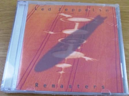 LED ZEPPELIN Remasters 2xCD SOUTH AFRICA Cat# CLED 1 - Subterania Music