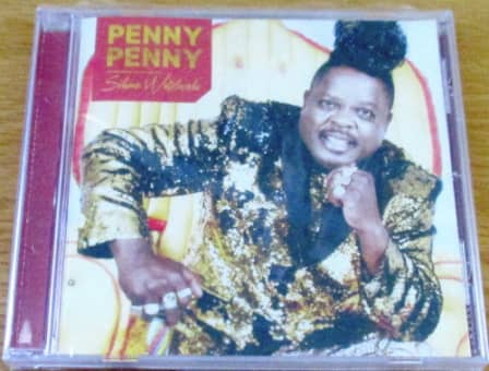 SILIMA WATOLOVELA Penny Penny CD - Subterania
