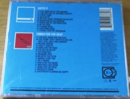 QUEENS OF THE STONE AGE Rated R + Songs For The Deaf - Subterania