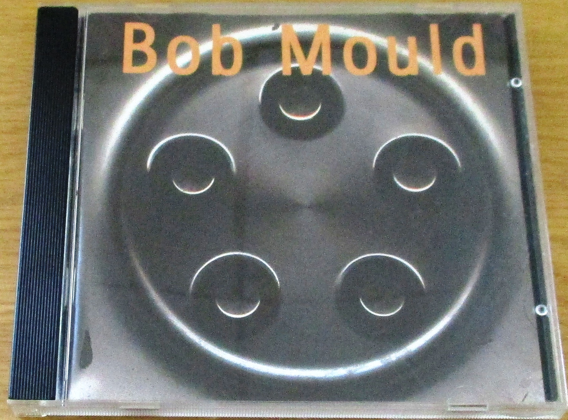 BOB MOULD Self Titled CD - Subterania