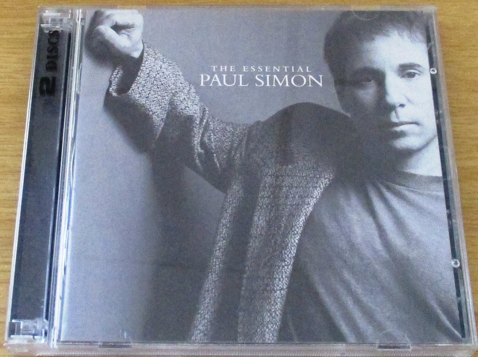 PAUL SIMON The Essential 2xCD - Subterania