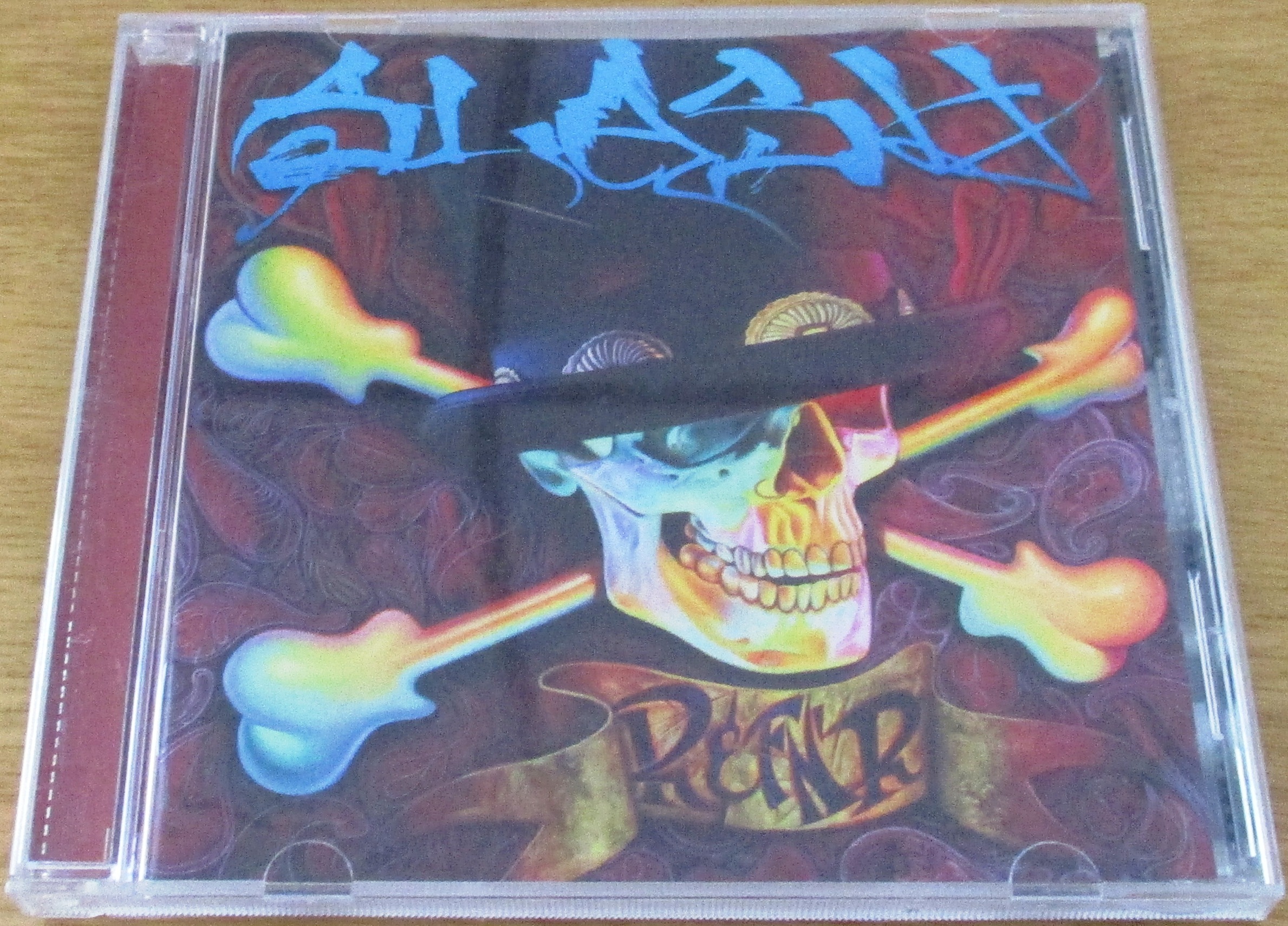 SLASH Slash CD - Subterania