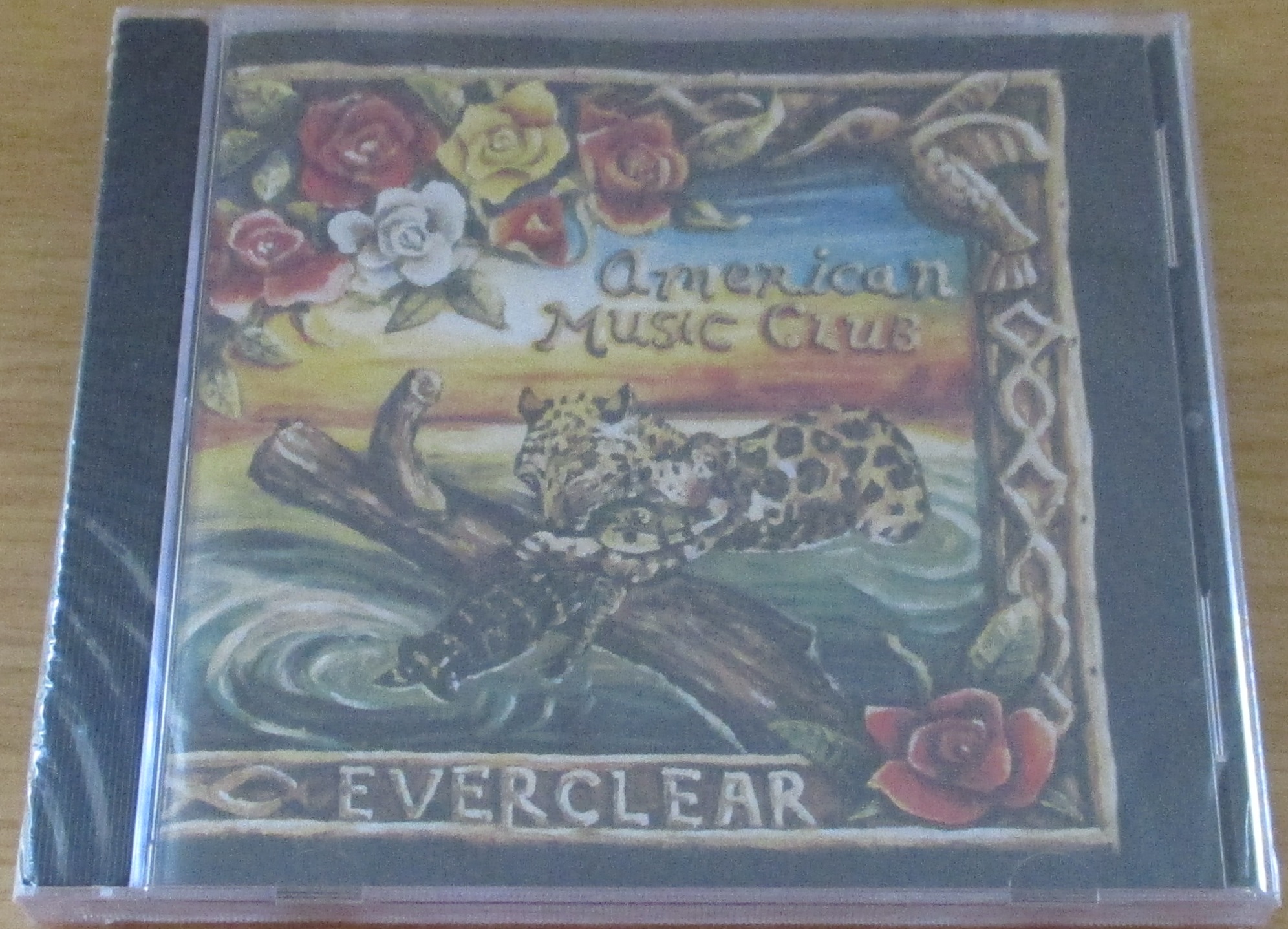 AMERICAN MUSIC CLUB Everclear CD - Subterania