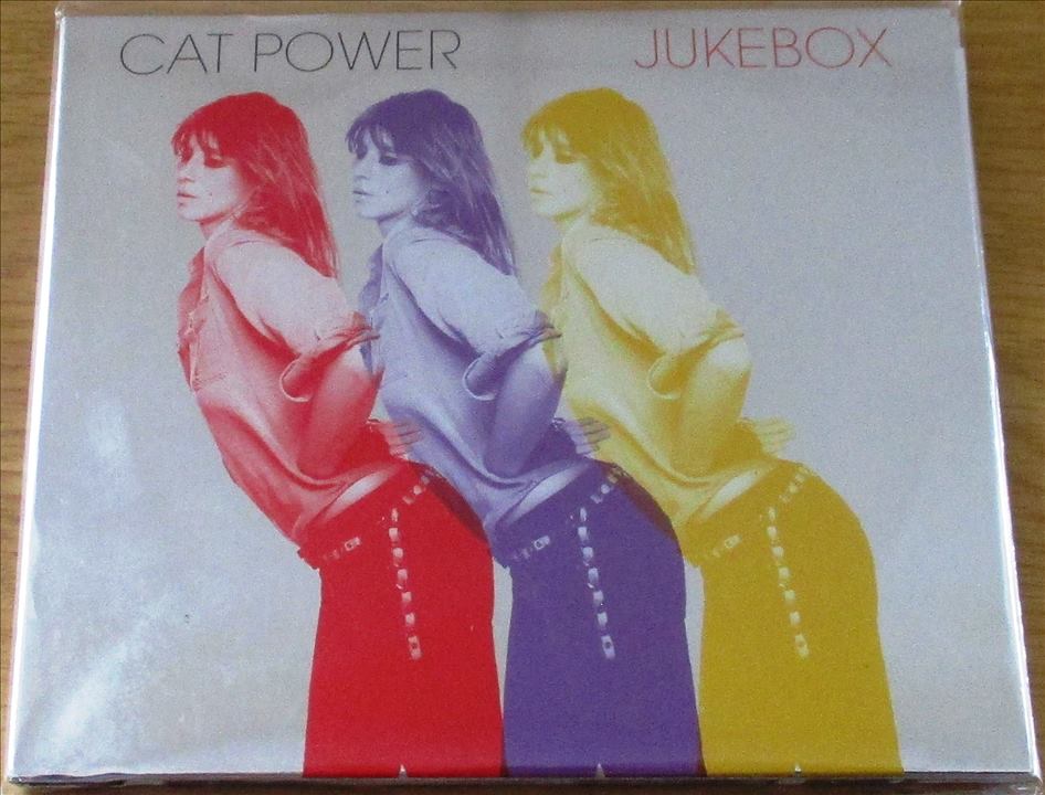 CAT POWER Jukebox CD [Zx29] - Subterania