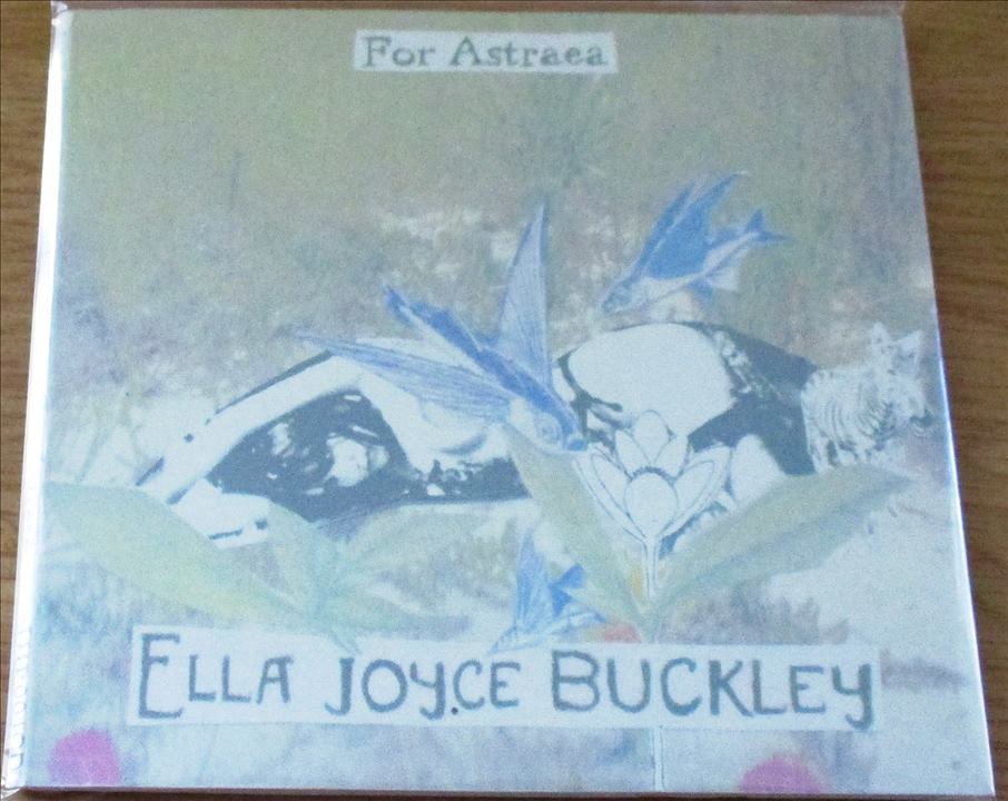 ELLA JOYCE BUCKLEY For Astrea CD [Zx29] - Subterania