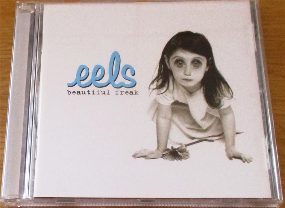 EELS Beautiful Freak CD [Zx29] – Subterania