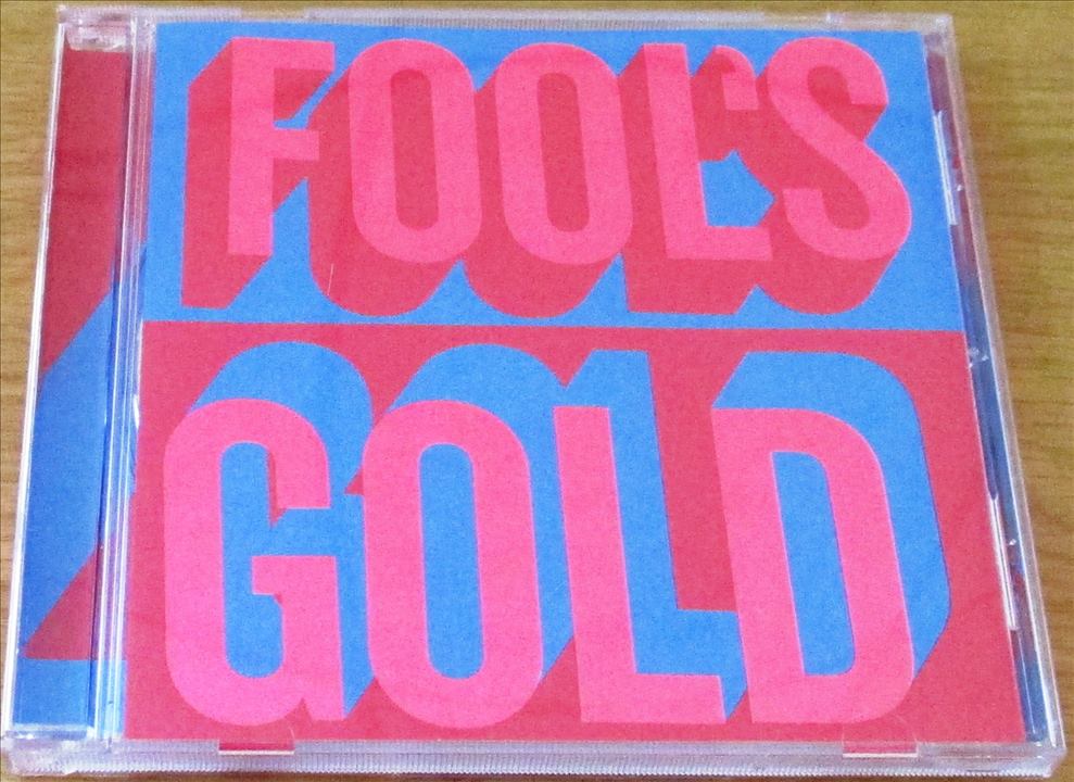 FOOL’S GOLD Fool’s Gold CD [msr] - Subterania