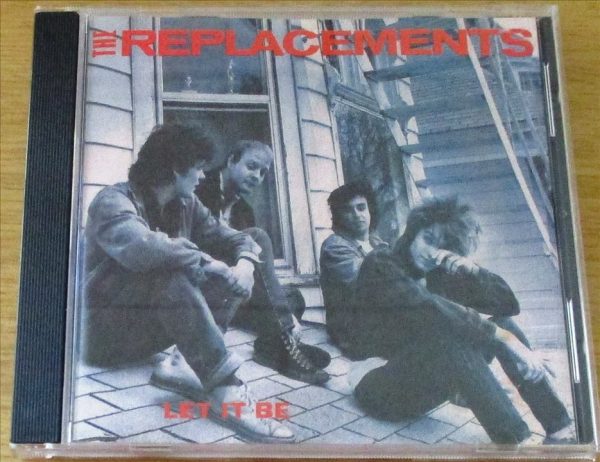 THE REPLACEMENTS Let It Be CD [Zx31] Restless release - Subterania