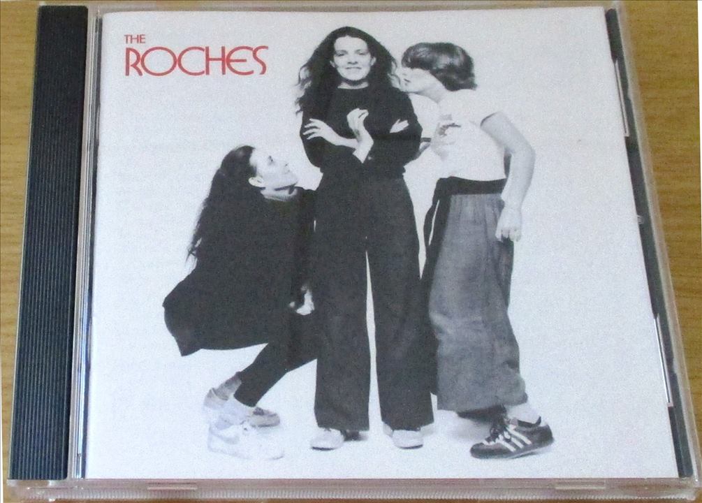 THE ROCHES The Roches CD [Zx32] - Subterania