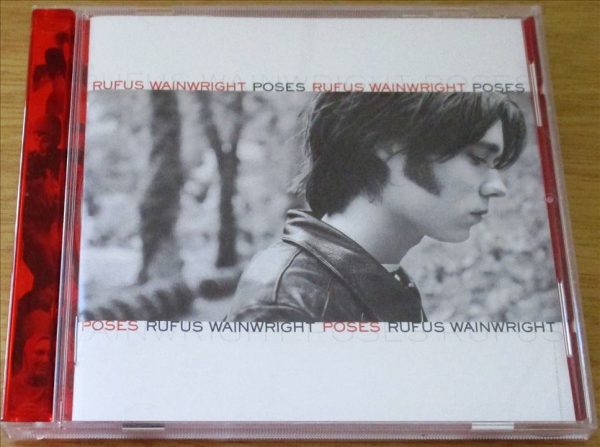 RUFUS WAINWRIGHT Poses CD [Zx32] – Subterania