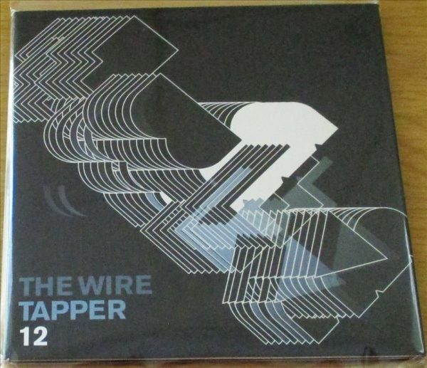 THE WIRE TAPPER 12 CD - Subterania