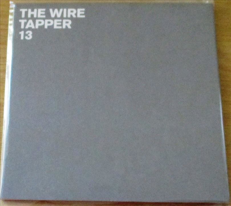 THE WIRE TAPPER 13 CD – Subterania