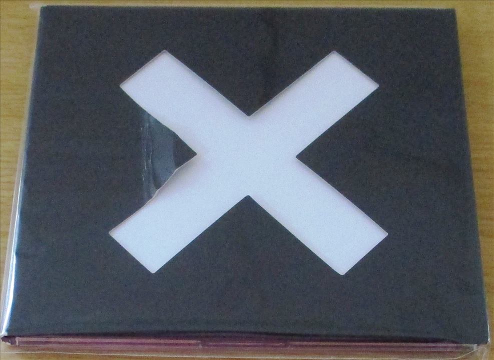 THE XX The XX Digipak CD - Subterania