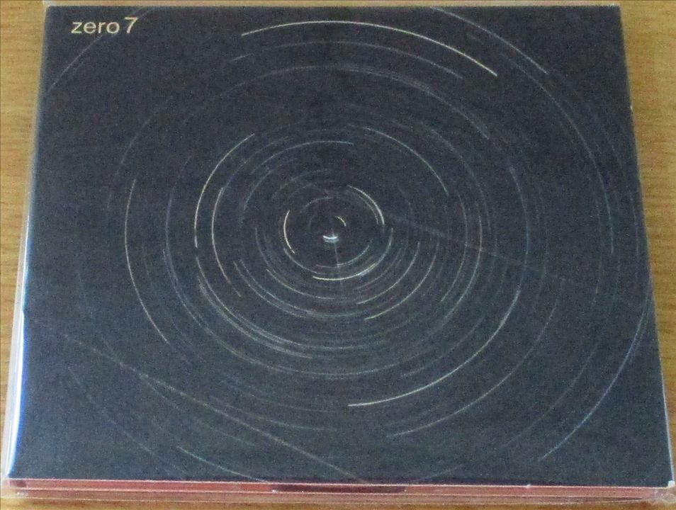 ZERO 7 EP 2 CD - Subterania