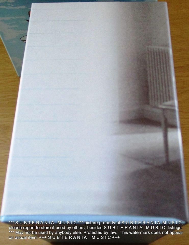 JOHN LENNON Anthology 4 X CD BOX SET + BOOKLET - Subterania