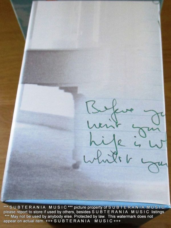 JOHN LENNON Anthology 4 X CD BOX SET + BOOKLET - Subterania