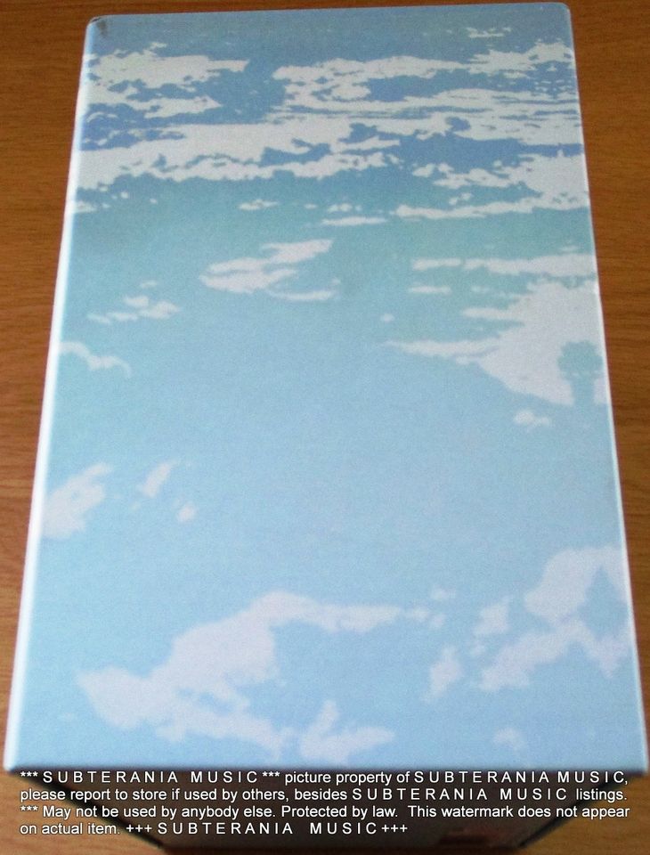 JOHN LENNON Anthology 4 X CD BOX SET + BOOKLET - Subterania