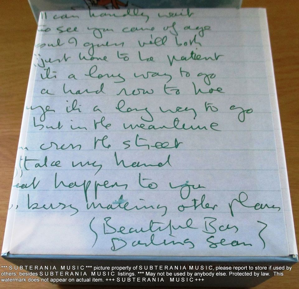 JOHN LENNON Anthology 4 X CD BOX SET + BOOKLET - Subterania