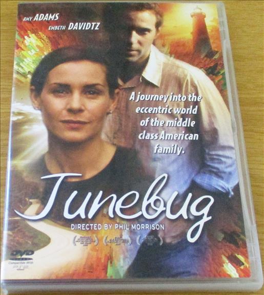 JUNEBUG [dvd box x 1] - Subterania
