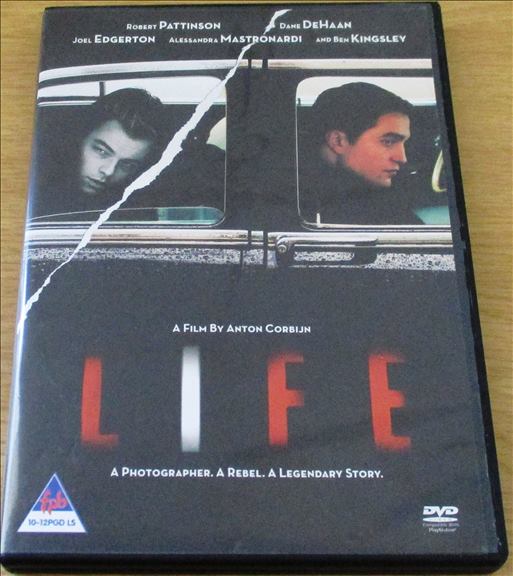LIFE [dvd box x 1] - Subterania