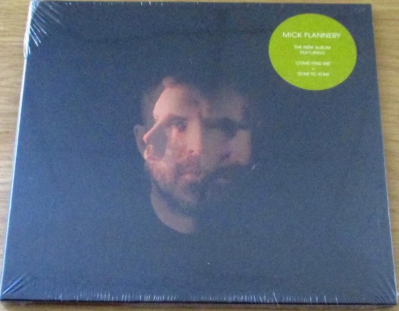 MICK FLANNERY Mick Flannery CD - Subterania
