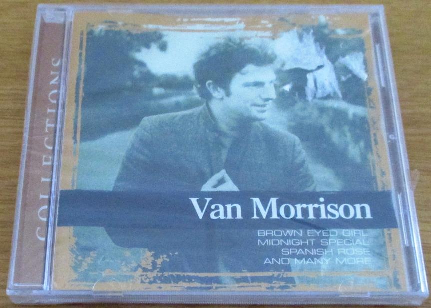 VAN MORRISON Collections CD - Subterania