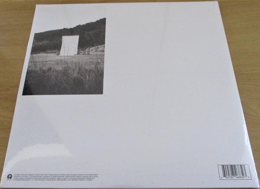 BEN HOWARD Collections From The Whiteout 2xLP VINYL Record [msr+Shelf P ...