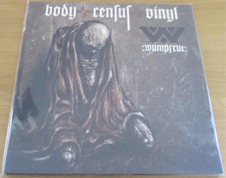 WUMPSCUT Body Census Vinyl Record - Subterania