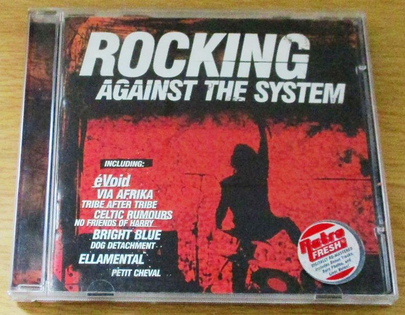 ROCKING AGAINST THE SYSTEM [V8] EVoid Via Afrika tribe after tribe ...