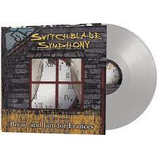 SWITCHBLADE SYMPHONY Bread And Jam For Frances Ltd Edition SILVER Color ...