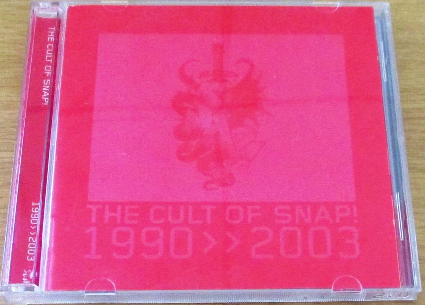THE CULT OF SNAP! 1990>>2003 2xCD [Shelf A] - Subterania