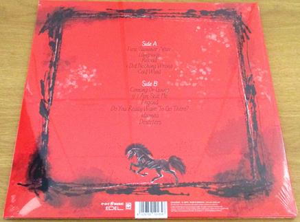 NEW MODEL ARMY Unbroken LP VINYL Record - Subterania