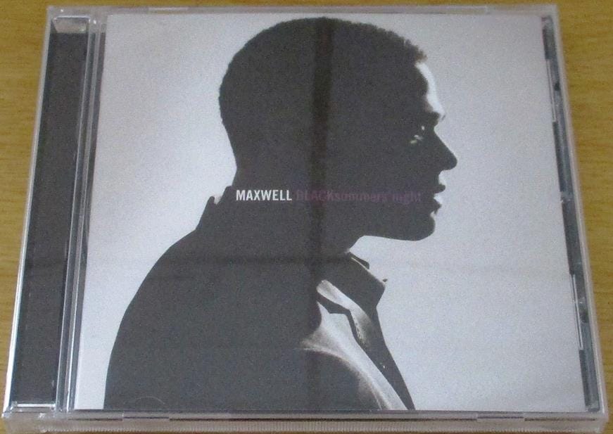 MAXWELL BLACKsummers’night CD [shelf h + msr] - Subterania Music