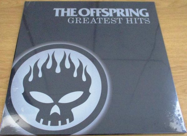 THE OFFSPRING Greatest Hits VINYL RECORD - Subterania