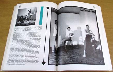 THE JAM A Beat Concerto The Authorised Biography by Paolo Hewitt ...