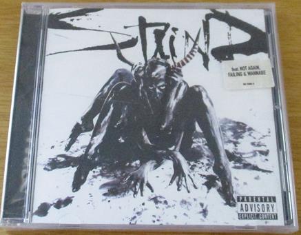 STAIND Staind CD - Subterania
