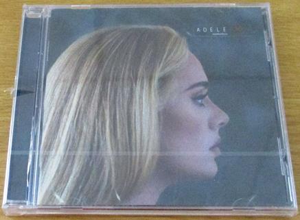 ADELE 30 CD - Subterania