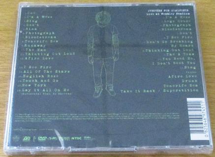 ED SHEERAN Multiply X Wembley Edition 2xCD - Subterania